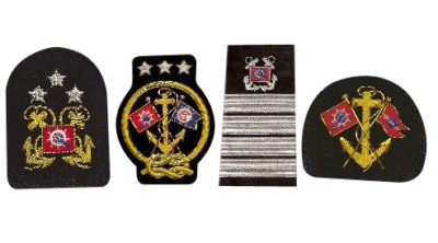 Commodore Insignia – Quality Yacht Club Uniform Accessories