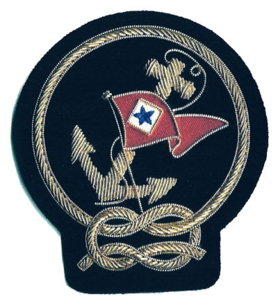 Custom Blazer Emblems – Commodore Insignia