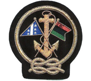 Custom Blazer Emblems – Commodore Insignia