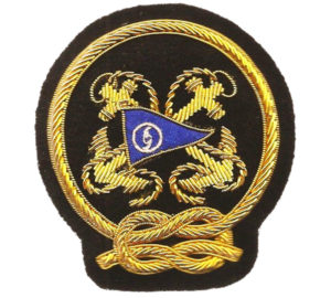 Custom Blazer Emblems – Commodore Insignia