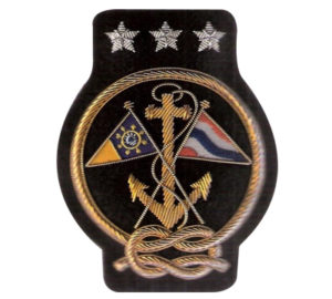 Custom Blazer Emblems – Commodore Insignia