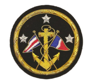 Custom Blazer Emblems – Commodore Insignia