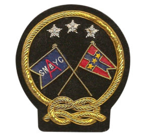 Custom Blazer Emblems – Commodore Insignia